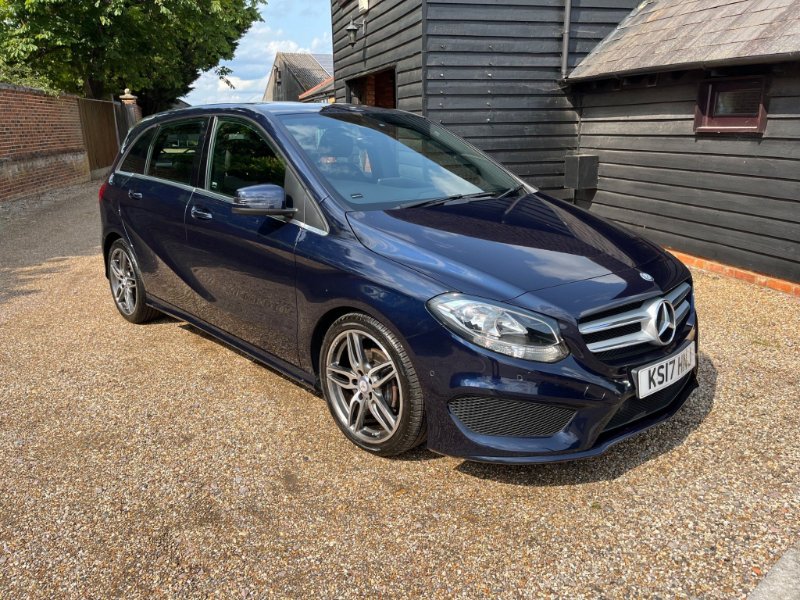 Used Mercedes-Benz Cars for sale in Danbury, Chelmsford | Max Bradley Cars